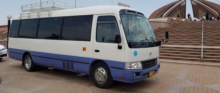 The Unrivalled Appeal of Toyota Coaster Deinfa Motors