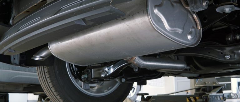 How Does a Car Muffler Work Deinfa Motors